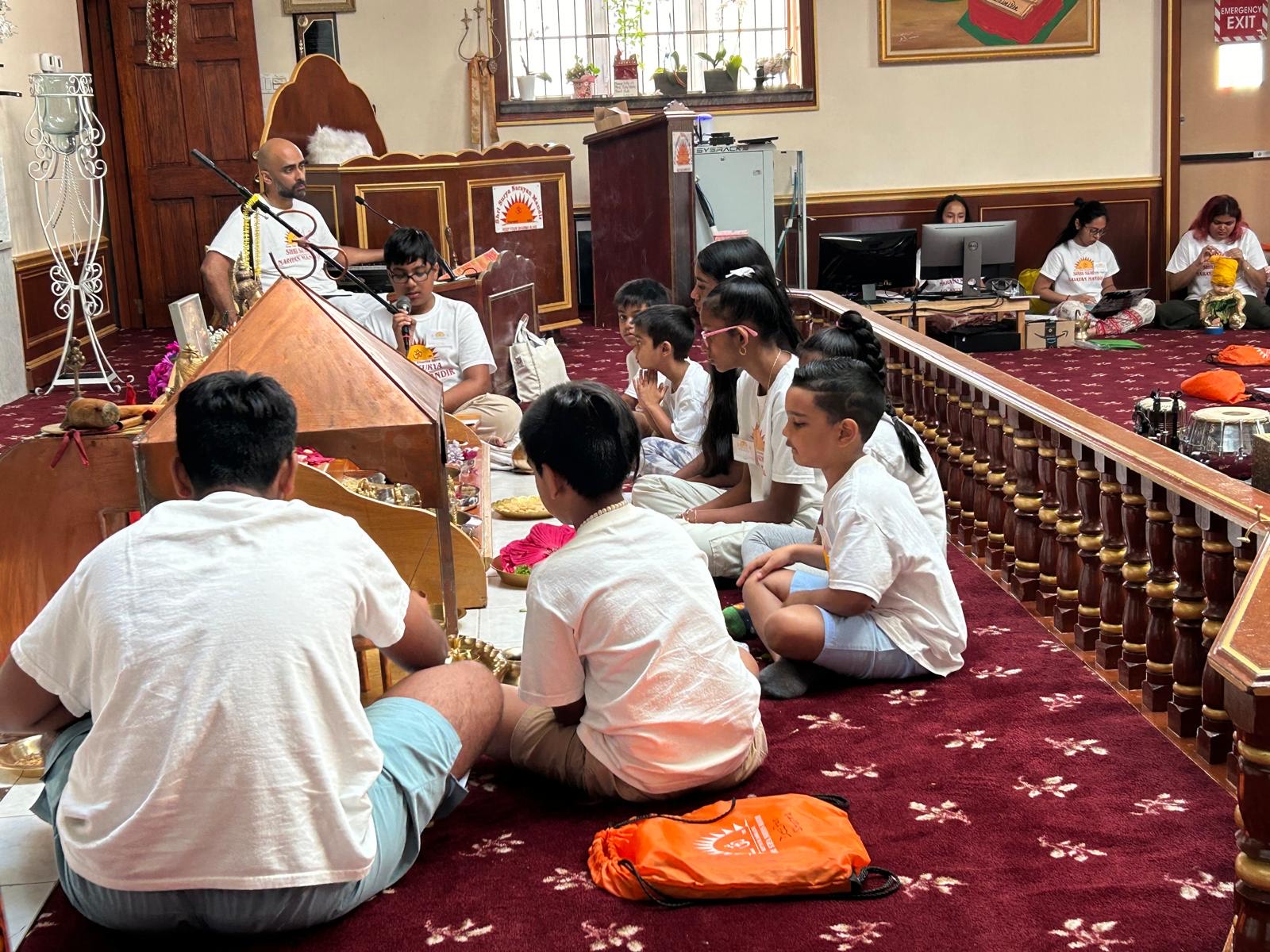 SSNM Annual Youth Camp 2024: Celebrating Tradition & Learning – Shri ...